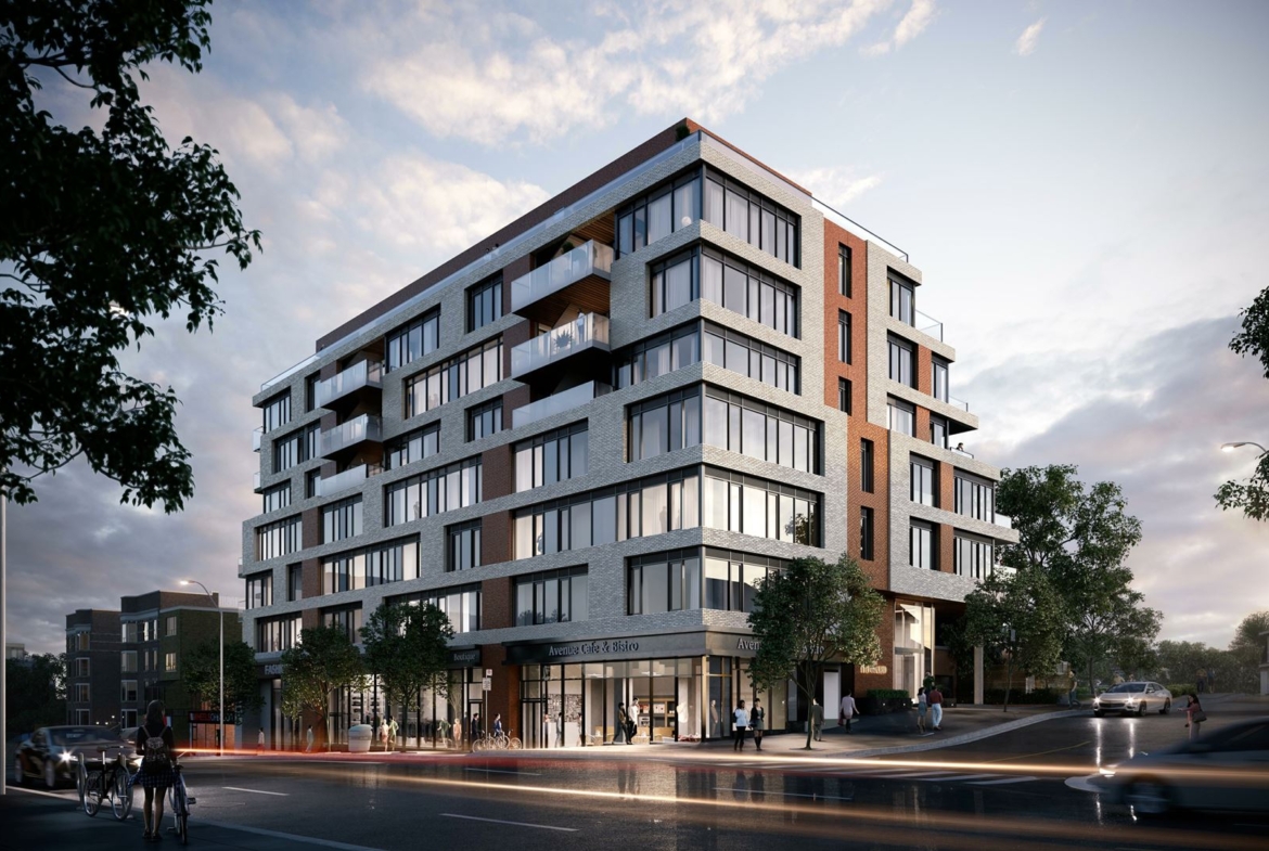 The Howard High Park Condos | TFN Platinum Realty Inc.